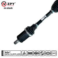China New CV Axle Assembly Drive Shaft for BMW X1 2012-2015 AWD Rear Passenger Side OE 33207605486 with Premium Materials for sale