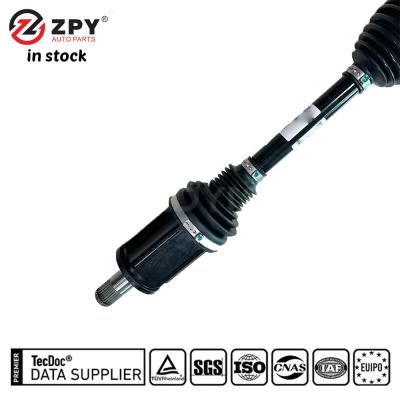 China New CV Axle Assembly Drive Shaft for BMW X1 2012-2015 AWD Rear Passenger Side OE 33207605486 with Premium Materials for sale