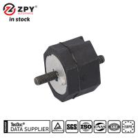 China ZPY Manual Transmission Mount for BMW 525i 540i 530i M5 740iL 740i 4.4L with OE 23711130205 for Vibration Absorption for sale
