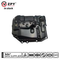 China ZPY Plastic Lightweight Corrosion Resistant Transmission Oil Pan for BMW X1 X2 Mini Cooper 2.0L 1.5L for sale