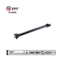 China ZPY Front Propshaft Drive Shaft For BMW X3 F25 X4 F26 AWD OE NO. 26207589985 for sale