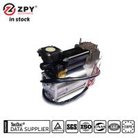 China ZPY New 37226787617 Air Suspension Compressor Pump For BMW X5 E53 3.0L 4.4L 4.8L 4-Corner 2000-2006 for sale