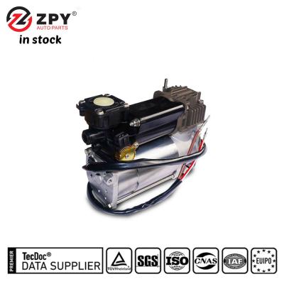 China ZPY New 37226787617 Air Suspension Compressor Pump For BMW X5 E53 3.0L 4.4L 4.8L 4-Corner 2000-2006 for sale