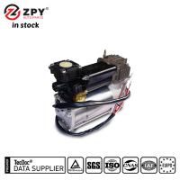 China ZPY OE NO. 37206789450 Air Ride Suspension Compressor Pump Compact Size with Fast Inflation Speed for BMW 7 Series for sale