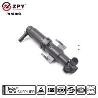 China ZPY Left Headlight Washer Nozzle for BMW 520i 528i 550i 535d xDrive 535i - OEM Standard Durable Materials for sale
