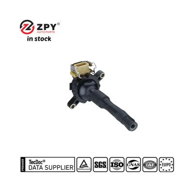 China ZPY Ignition Coil & Iridium Spark Plug For  BMW 325Ci 325i 325xi 525i 330Ci 12131748018 for sale
