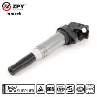 China ZPY Ignition Coil Auto Electrical Part for BMW 550i GT xDrive with OE NO. 12138616153 and Heat Resistant Design for sale