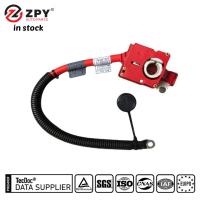 China ZPY OEM Standard Positive Battery Cable Sensor for BMW X5 X6 4.8L 3.0L 4.4L Auto Electrical Parts for sale