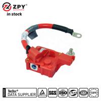 China ZPY new battery power supply positive wire FOR BMW 120i 130i  2.0L 3.0L 61129217017 for sale