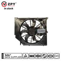 China ZPY Radiator Cooling Fan Assembly FOR  BMW 325Ci 325i 323Ci  323i 328Ci 328i 17117510617 for sale