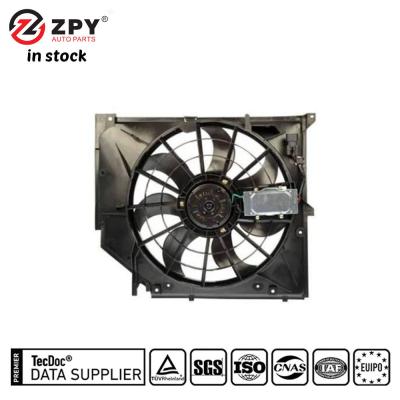 China ZPY Radiator Cooling Fan Assembly FOR  BMW 325Ci 325i 323Ci  323i 328Ci 328i 17117510617 for sale