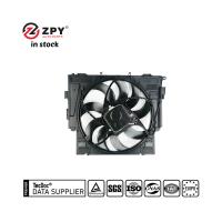 China ZPY Radiator Cooling Fan FOR BMW  528i 528i xDrive 2.0L 2012-2016 17418642162 for sale