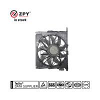 China ZPY new Radiator Fan Assy w/ Brushless Motor FOR BMW X3 3.0L 2011-2012 17427593850 for sale