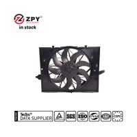 China ZPY Enhanced Performance Radiator Cooling Fan for BMW E60 E60N E61 OE 17427603762 for sale