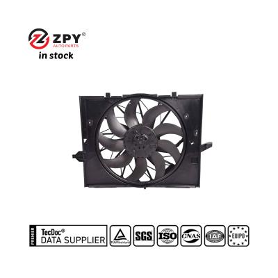China ZPY Enhanced Performance Radiator Cooling Fan for BMW E60 E60N E61 OE 17427603762 for sale