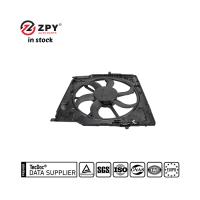 China ZPY Electric Radiator Cooling Fan FOR BMW	X6 3.0L 2008-2014 17427634467 for sale