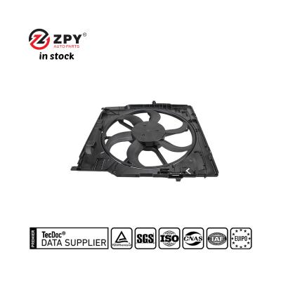 China ZPY Electric Radiator Cooling Fan FOR BMW	X6 3.0L 2008-2014 17427634467 for sale