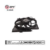 China ZPY Enhanced Performance Radiator Cooling Fan Assembly with OEM Standard Dimensions for BMW 320i 320i xDrive 228i 228i xDrive - Improved Version for sale
