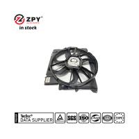 China ZPY new Cooling Fan Assembly FOR BMW 750Li 750i 528i 4.4L 3.0L 2011-2012 17428509740 for sale