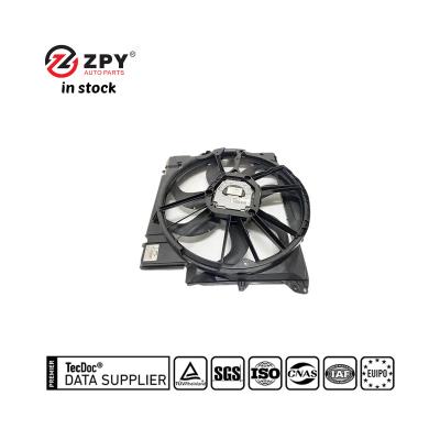 China ZPY new Cooling Fan Assembly FOR BMW 750Li 750i 528i 4.4L 3.0L 2011-2012 17428509740 for sale