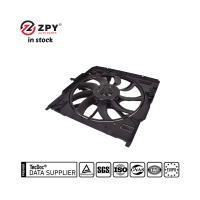 China Enhanced Performance Electric Cooling Fan for BMW X6 X5 3.0L with OEM Standard Dimensions for sale