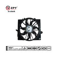 China Enhanced Performance Cooling Radiator Fan for BMW G32 G12 with OE NO. 17428677741 and OEM Standard Dimensions for sale