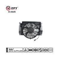 China ZPY New A/C AC Blade Radiator Condenser Cooling Fan FOR  BMW X5 4.4L 3.0L 64546921381 for sale