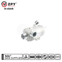 China ZPY Electric Water Pump for BMW 320i 320i xDrive X1Z4 2.0L 2012-2018 OE NO. 11517597715 for sale