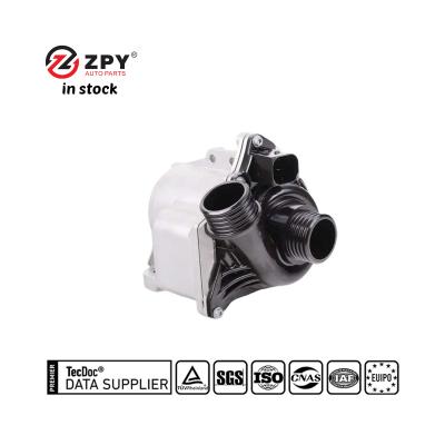 China ZPY Electric Water Pump OEM 11517632426 for BMW 535i 640i Engine Coolant Pump for sale