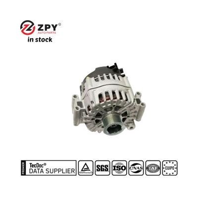 China Generator 12V 220A  Alternator Replacement for BMW 550i 650i 750i X5 X6 Alpina B7 B7L 12314595890 for sale