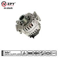 China BMW E46 E36 Series 120Amp 12V Generator with 6-Groove Pulley for 320 325 330 525 530 X5 Z3 Models for sale