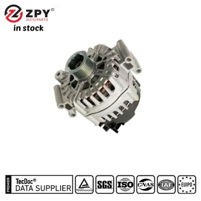 China BMW E46 E36 Series 120Amp 12V Generator with 6-Groove Pulley for 320 325 330 525 530 X5 Z3 Models for sale