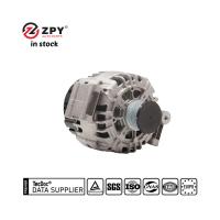 China ZPY 120Amp 12V Alternator with 6-Groove Pulley for BMW E60 520i E81 E82 E87 E88 120 N46 for sale