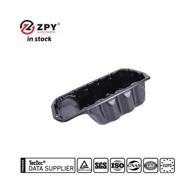 China ZPY Engine Oil Pan OE NO. 11137550483 for Mini Cooper Countryman Cooper Paceman 1.6L Oil Reservoir for sale