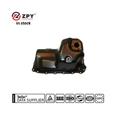 China ZPY new high quality Oil Pan Steel FOR BMW 120i  2.0L 2006-2010 11137568565 for sale