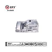 China ZPY Lower Engine Oil Pan for BMW 330e 330i 530i Z4 2.0L 3.0L 2017-2021 OEM Standard Durable Oil Pan for sale