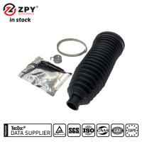 China ZPY Steering Rack Boot Kit for BMW X5 X6 2006-2017 with Crack-Resistant Rubber OE NO. 32106779622 for sale