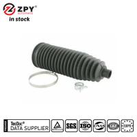 China ZPY Crack-Resistant Rubber Steering Rack Boot OEM Standard for BMW 528i 535i 550i for sale