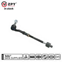China High-Strength Material OEM Standard Tie Rod Assembly for BMW 528i 535i 550i Steering Tie Rod End for sale