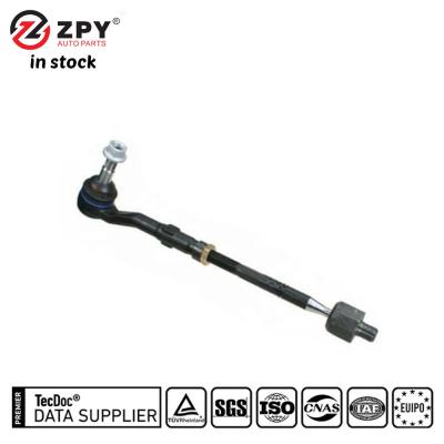 China High-Strength Material OEM Standard Tie Rod Assembly for BMW 528i 535i 550i Steering Tie Rod End for sale