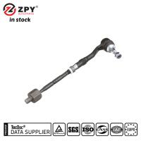 China ZPY High-Strength Durable Material OEM Standard Outer Tie Rod End for BMW 650i 528i 535i 550i M5 5.0L 4.8L 32216756368 for sale