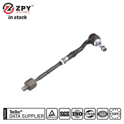 China ZPY High-Strength Durable Material OEM Standard Outer Tie Rod End for BMW 650i 528i 535i 550i M5 5.0L 4.8L 32216756368 for sale