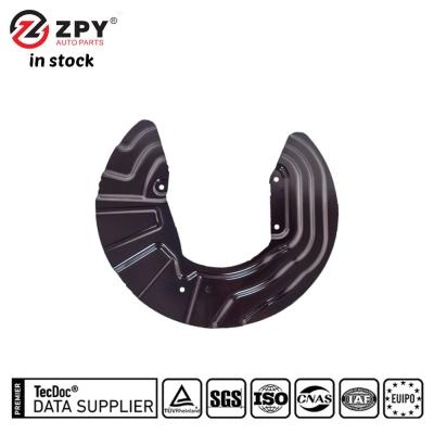 China ZPY Front Left LH Driver Brake Dust Splash Shield FOR  BMW X4 X3 2.0L 3.0L for sale