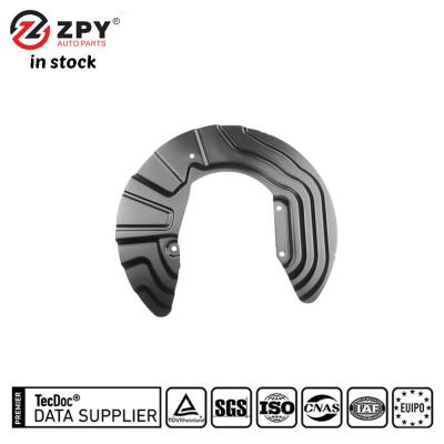 China ZPY OEM 34106787514 Brake Dust Shield for BMW X4 X3 3.0L 2.0L Strut Dust Cover for sale