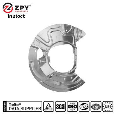 China ZPY Front Brake Dust Shield FOR BMW X6 X5 4.4L 3.0L 2007-2019 34116857977 for sale