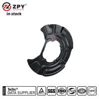 China ZPY Brake Dust Splash Shield FOR  BMW X4 X3 3.0L 2.5L 2011-2018 34206787533 for sale