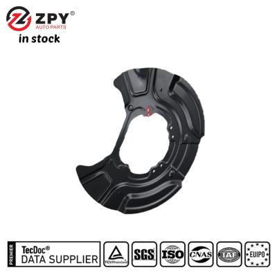 China ZPY Brake Dust Splash Shield FOR  BMW X4 X3 3.0L 2.5L 2011-2018 34206787533 for sale