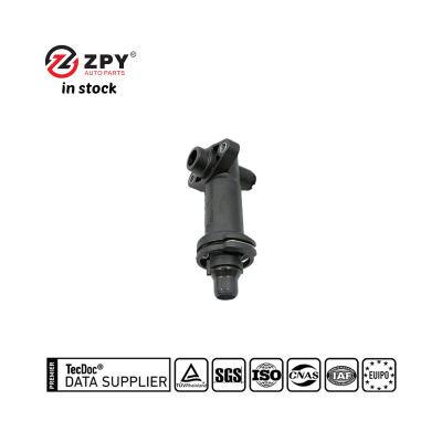 China ZPY Engine Coolant Thermostat Housing Assembly FOR BMW 730d 740d  530d 520d for sale