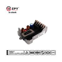 China ZPY Heat-Resistant Precision-Engineered Blower Motor Resistor HVAC Resistor Module OE NO. 64116934390 for BMW 750Li 750i Alpina B7 760Li 745Li for sale