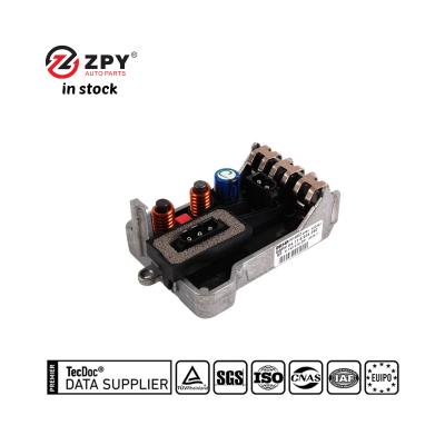 China ZPY Heat-Resistant Precision-Engineered Blower Motor Resistor HVAC Resistor Module OE NO. 64116934390 for BMW 750Li 750i Alpina B7 760Li 745Li for sale